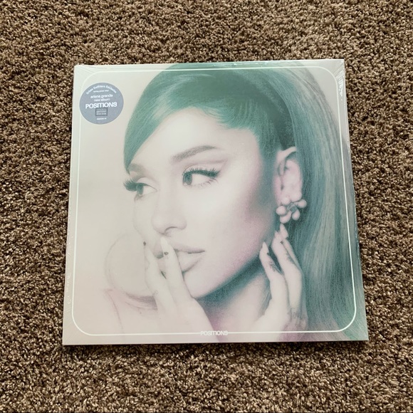 Ariana Grande | Other | New Ariana Grande Positions Vinyl Urban ...